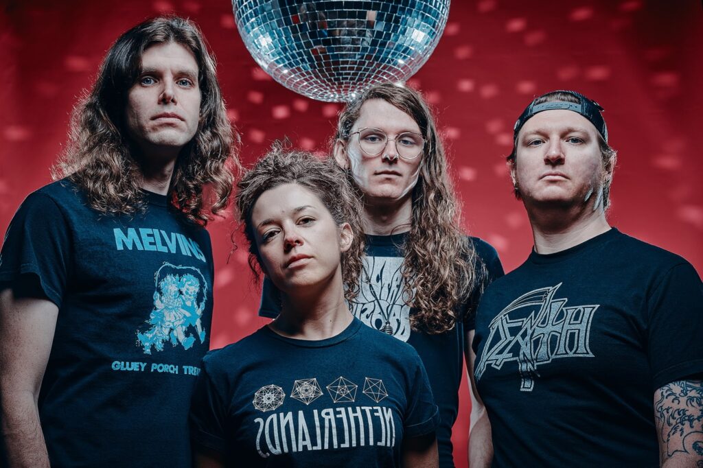 Catchy, punky, and ambitious - CAUSTIC CASANOVA share new EP, discuss 10 favorite genre-bending ...