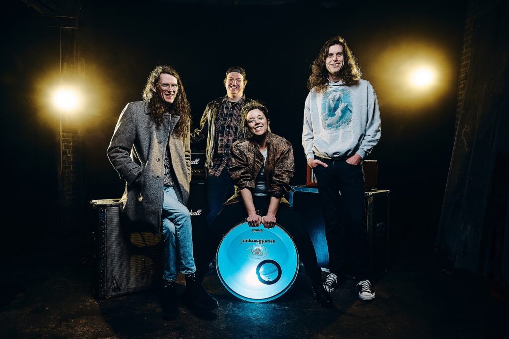 Catchy, punky, and ambitious - CAUSTIC CASANOVA share new EP, discuss 10 favorite genre-bending ...