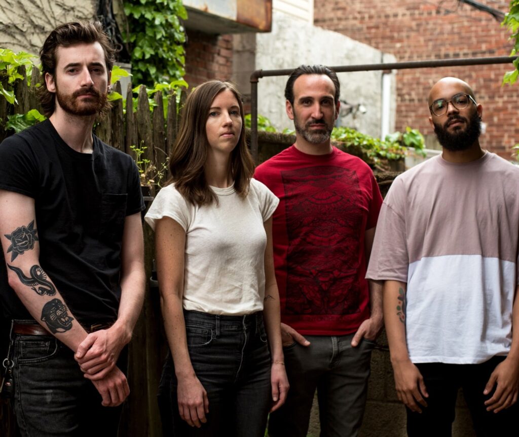 Indie punk rockers CHURCH GIRLS share new single "I Hate This House ...