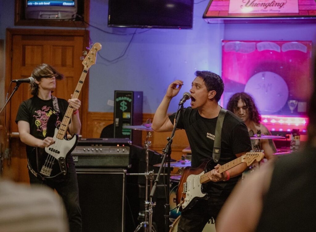 Boston vibrant noise rock punks MIRACLE BLOOD unveil new album "Melter ...