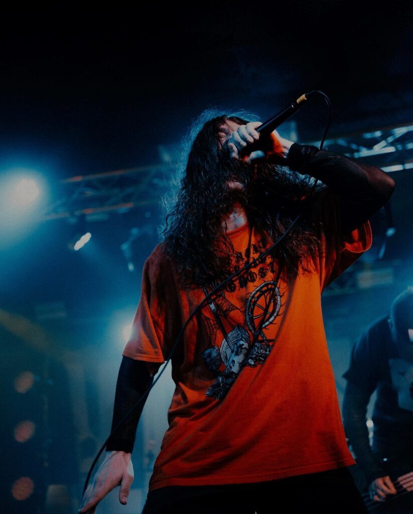 Australian metalcore outfit ALPHA WOLF hit European roads in April 2023 ...