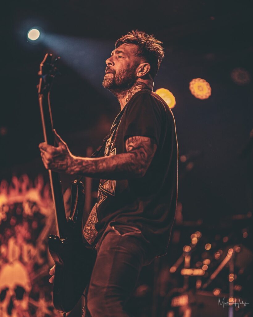 20 Years of Perseverance Tour - Hatebreed, Dying Wish, Bodysnatcher ...