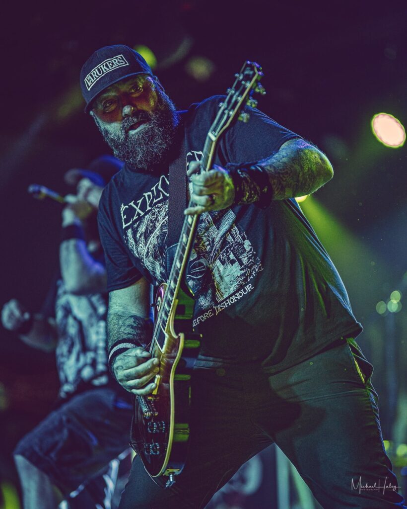 20 Years of Perseverance Tour - Hatebreed, Dying Wish, Bodysnatcher ...