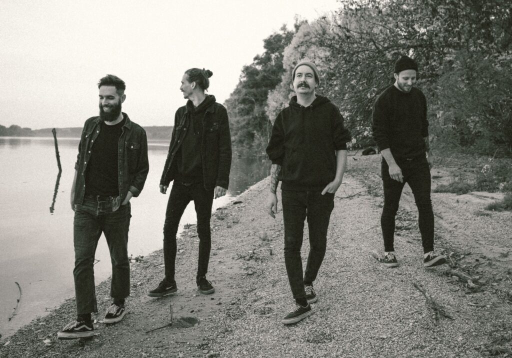 Black Paintings - Budapest hardcore band HEARTLAPSE reveal new song and ...