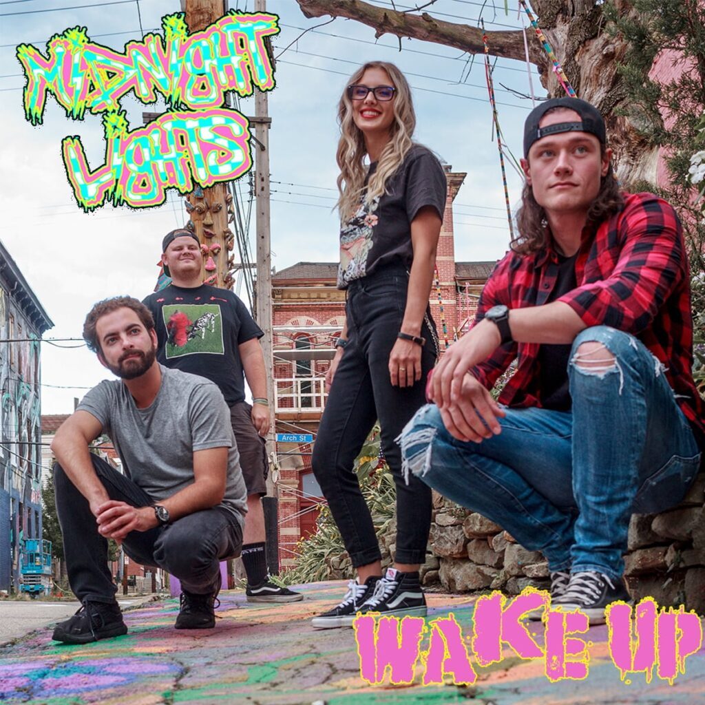 Pittsburgh pop punk outfit MIDNIGHT LIGHTS premiere new single "Wake Up ...