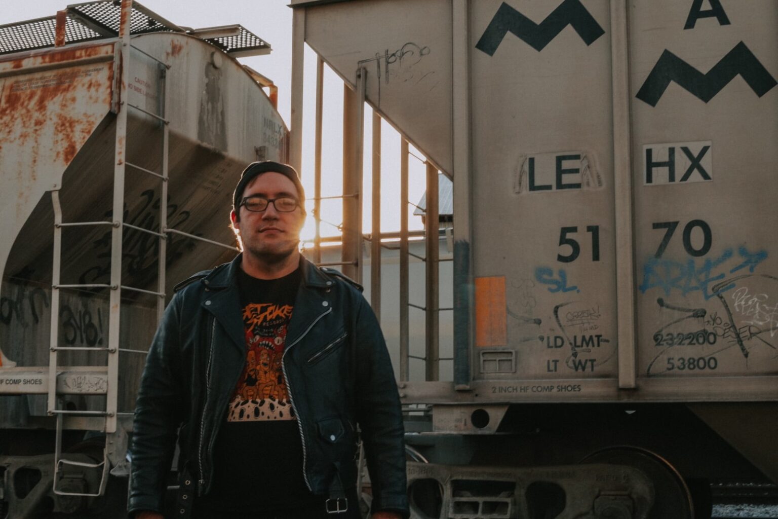 "Madness" - Vermont's Nick Grandchamp goes full mode punk'n'roll in new ...