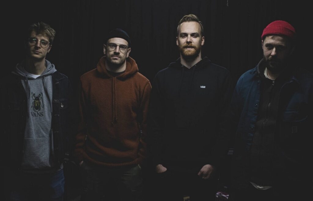 Belgian anthemic punk rockers THE DUTCH RUDDERS comment on new ...