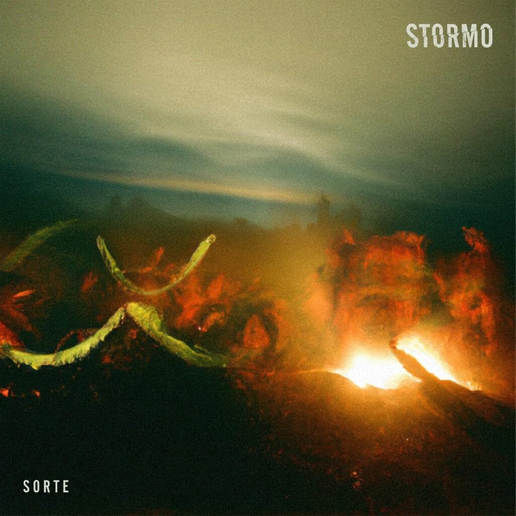 Another new STORMO single, 'Endocannibalismo', now streaming! - IDIOTEQ.com