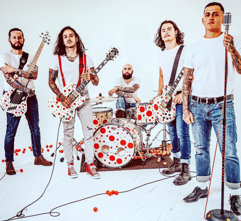 Orlando hardcore punks 430 STEPS step up the game with their new album ...