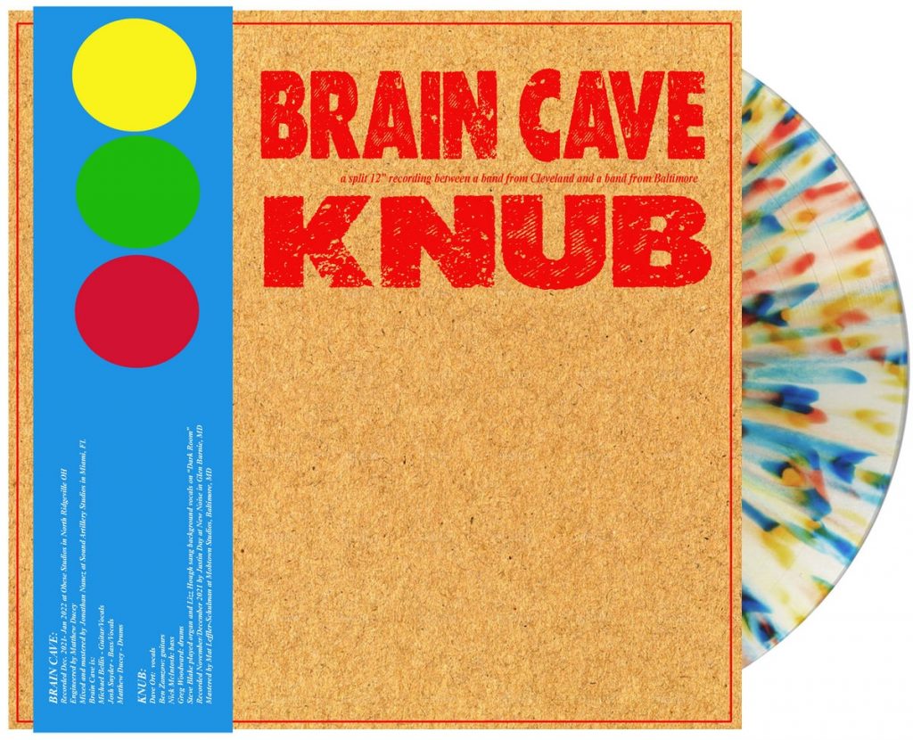 Baltimore stoner noise rockers KNUB drop new video - new split wit ...