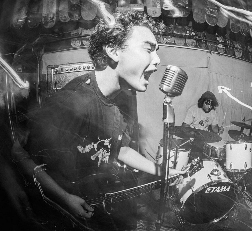 California screamo act KNUMEARS shares wonderful new album "A Shout To ...