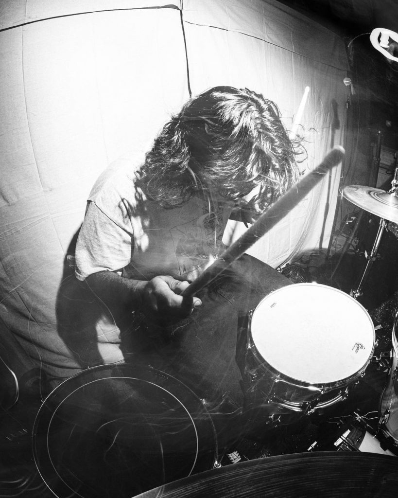 California screamo act KNUMEARS shares wonderful new album "A Shout To ...