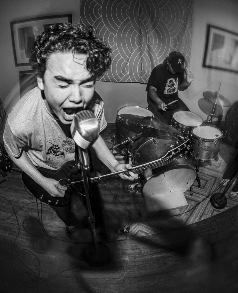 California screamo act KNUMEARS shares wonderful new album "A Shout To ...