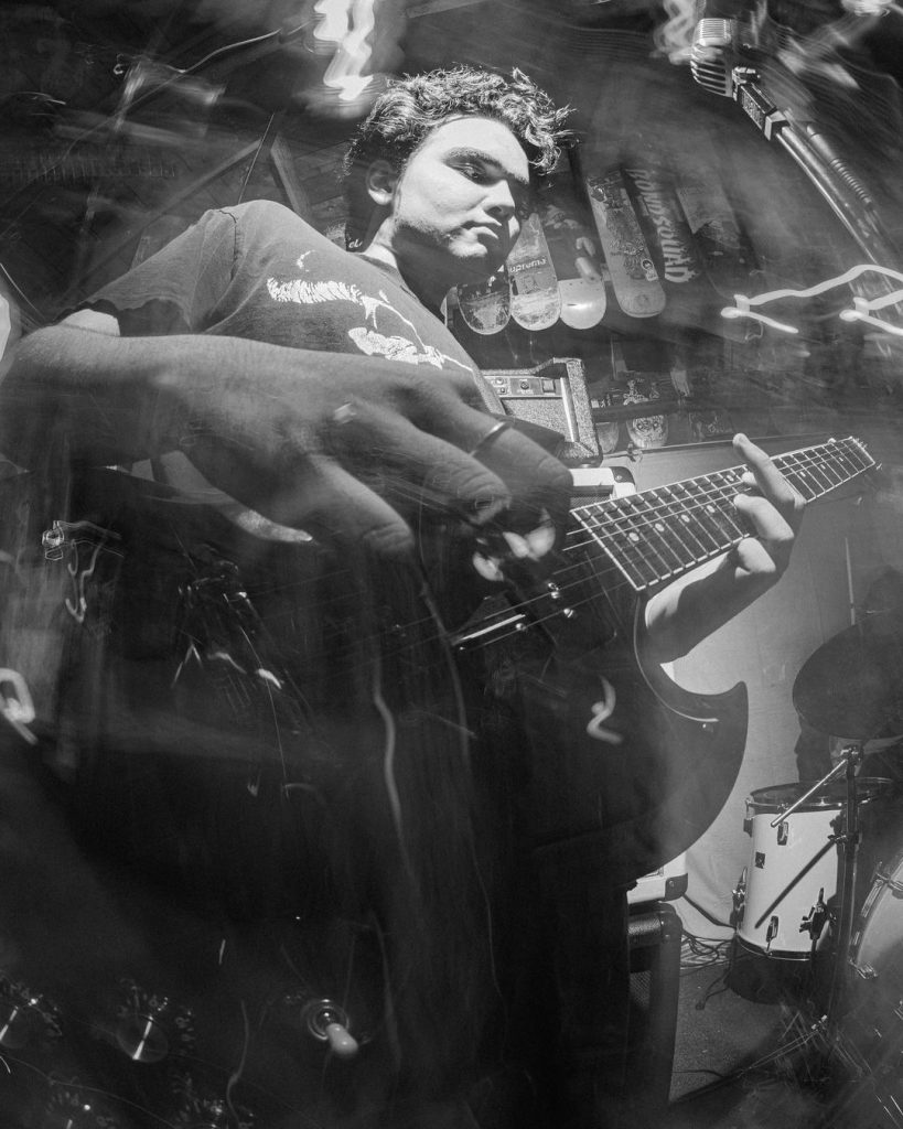 California screamo act KNUMEARS shares wonderful new album "A Shout To ...