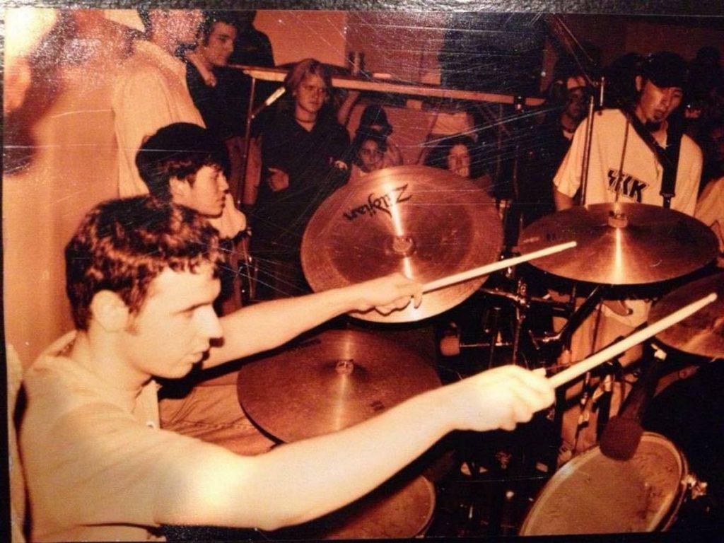 "Memoirs Of Cynicism" - Dave Buschemeyer discusses the story of emocore ...