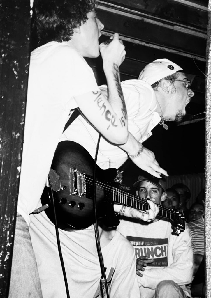 "Memoirs Of Cynicism" - Dave Buschemeyer discusses the story of emocore ...