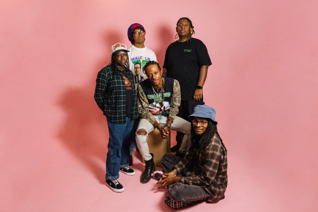 Hardcore band ZULU tap Eric Andre for A Tribe Called Quest inspired ...