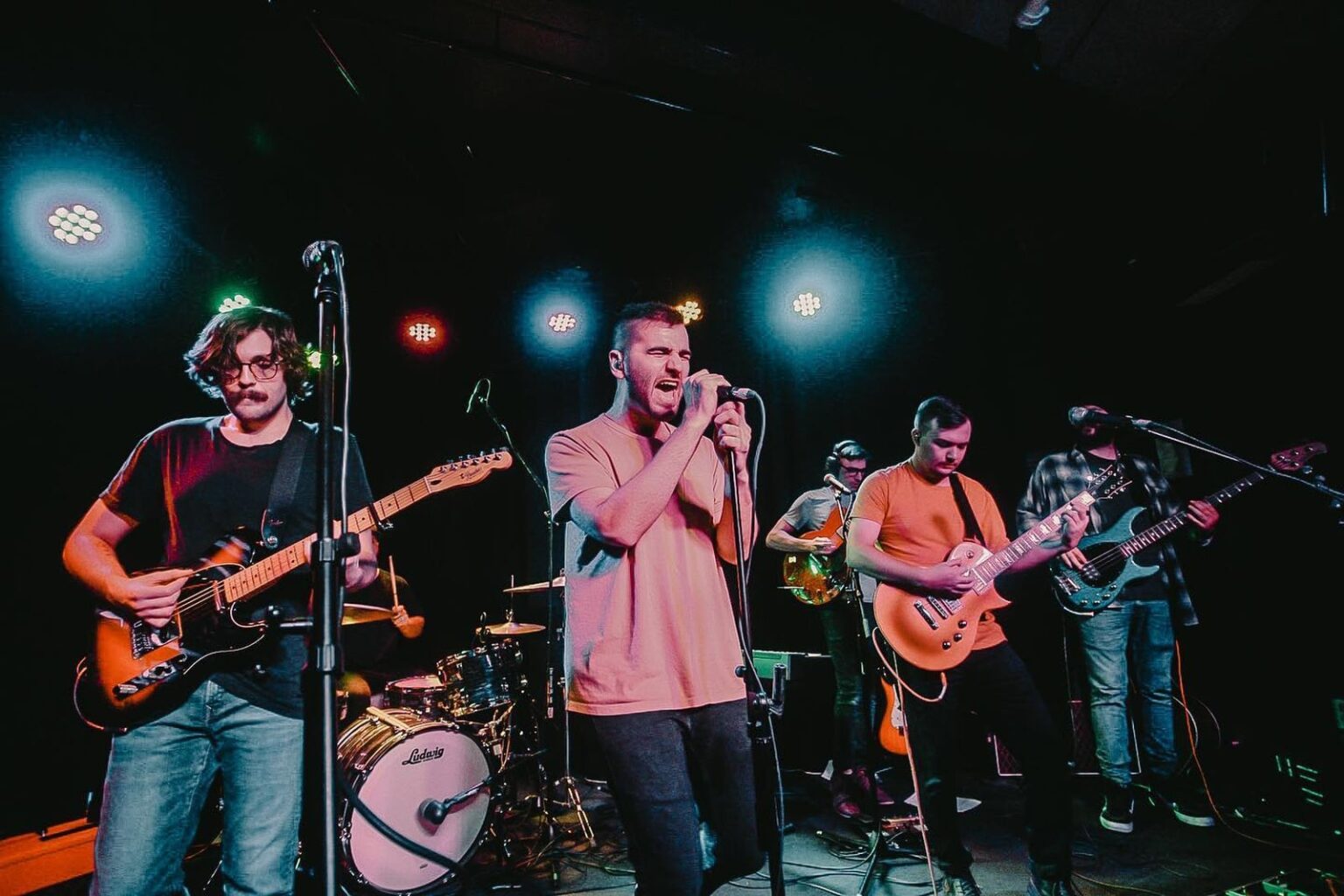 Pittsburgh indie emo alt rockers Luke and The Second Coming premiere ...