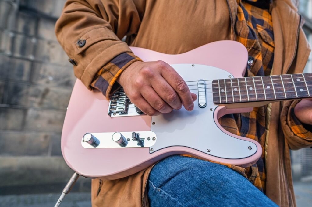 Unlocking the Tone Possibilities of Telecaster Guitar Pickups - IDIOTEQ.com