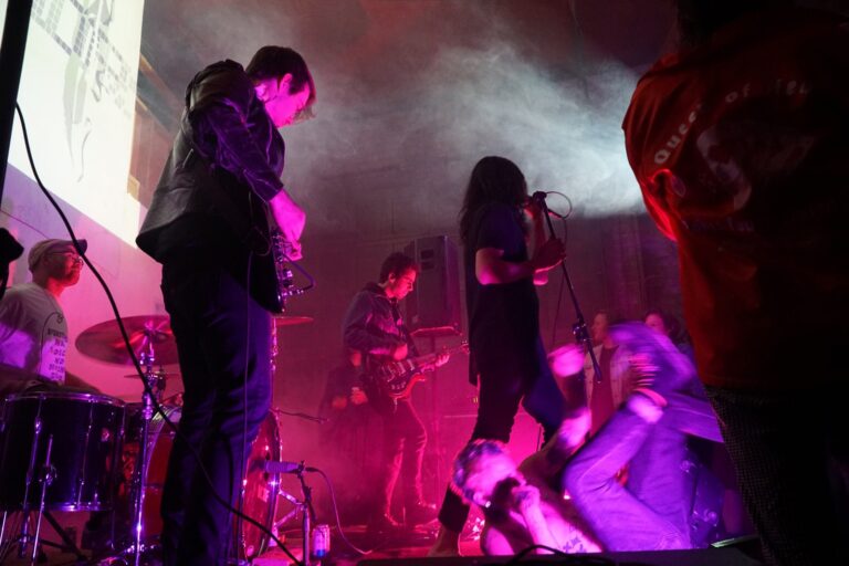 Discussing Reno's punk rock past and future, with SPITTING IMAGE - new ...