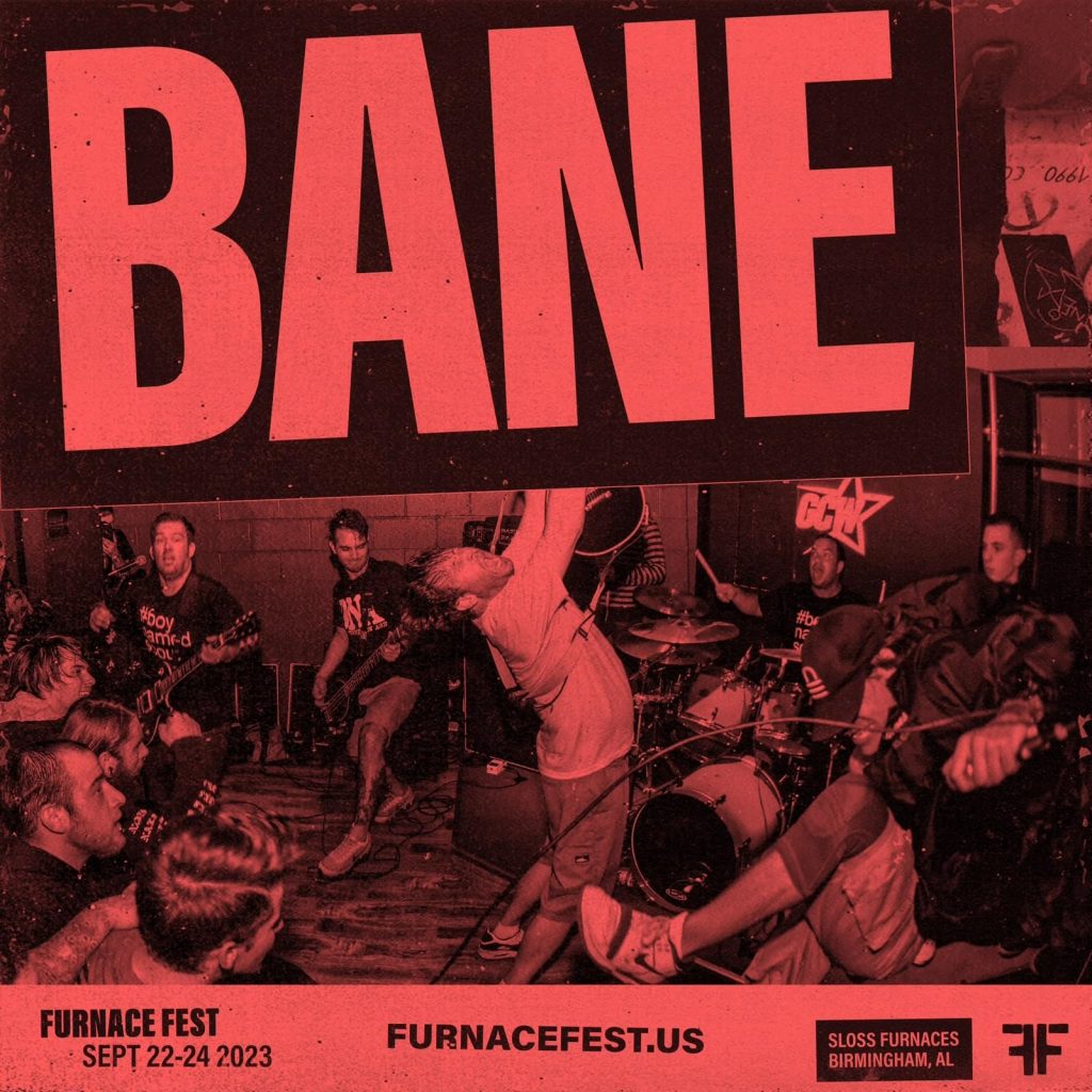 BANE adds a Furnace Fest reunion show - IDIOTEQ.com