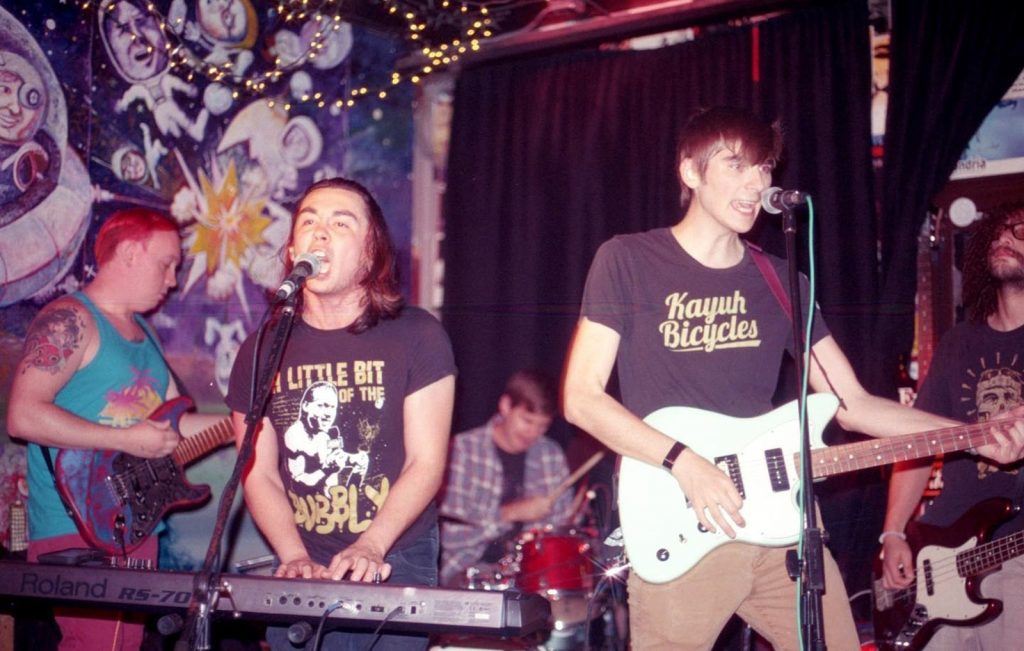 Surf rockin' emo punks BOOZE RADLY discuss new EP track by track ...