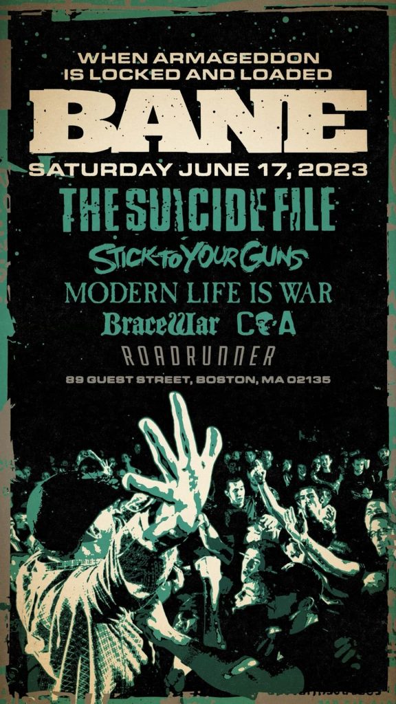 BANE is back! Reunion shows announced - see details here! - IDIOTEQ.com