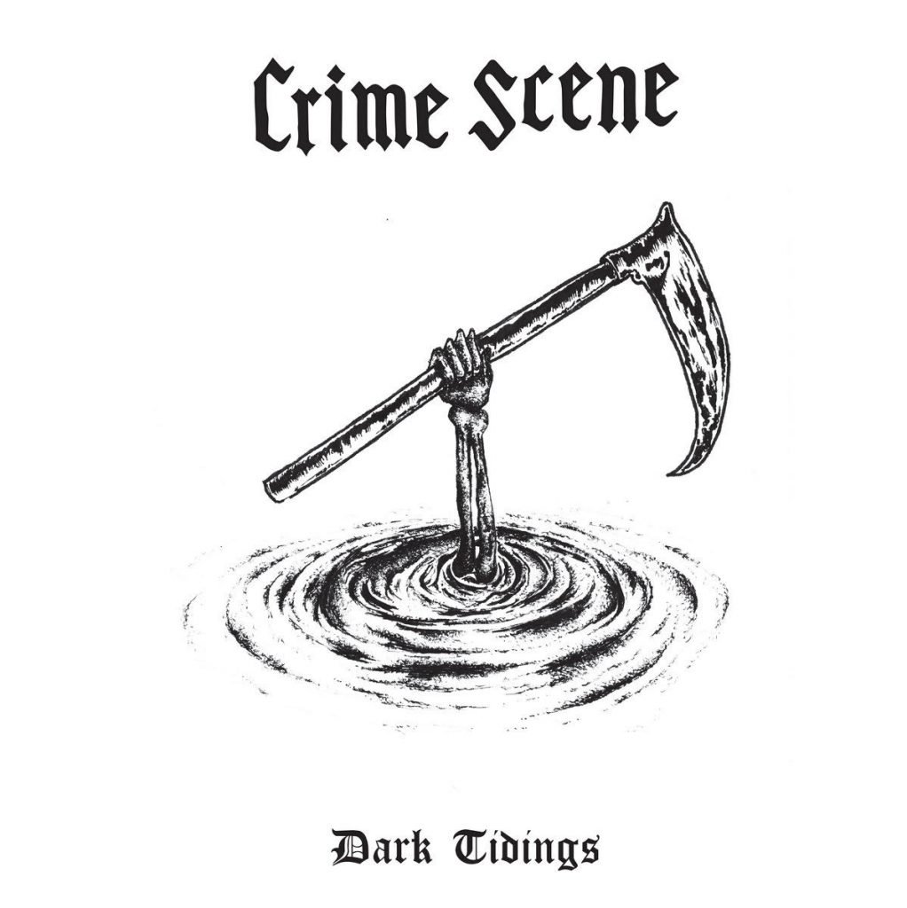 CRIME SCENE (by Jerry from Poison Idea, Pieter from Toxic Shock ...