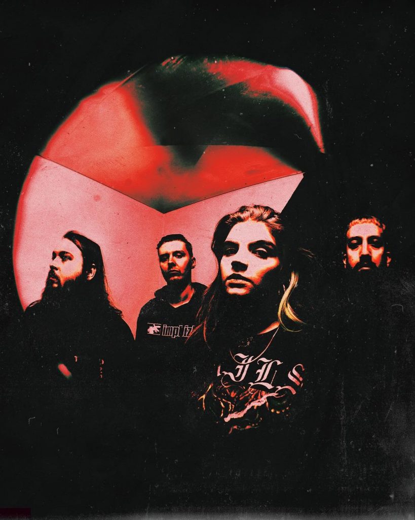 Experimental metal hardcore beast HERIOT shares interesting new single ...