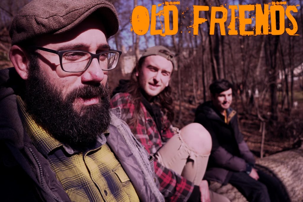 OLD FRIENDS - NY nostalgic punk rockers premiere new hooky EP - listen ...