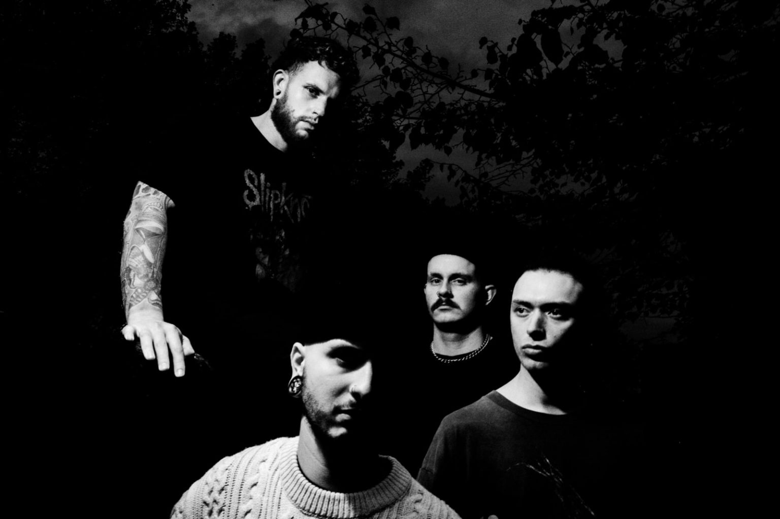 Top 10 Best Underground UK Metal Bands Right Now - by GUILT! - IDIOTEQ.com