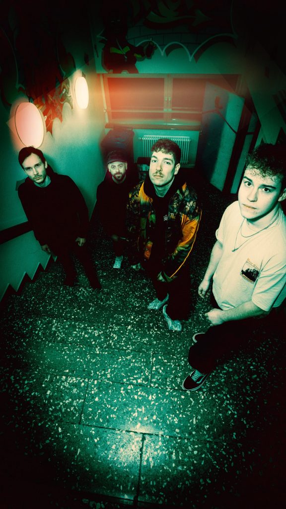 German melodic metalcore act XO ARMOR share new party banger "Pangea ...