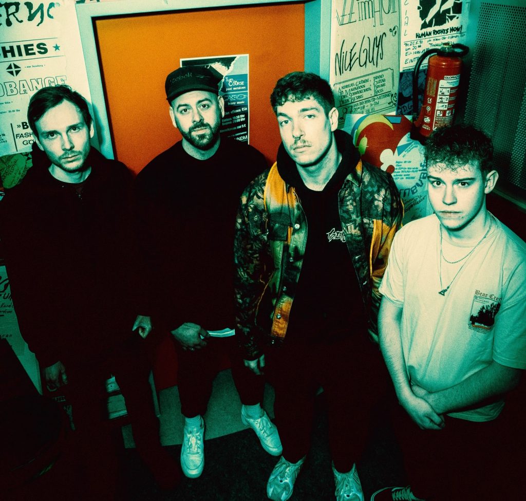 Four subterranean screamo bands emerge from the depths of the darkest ...