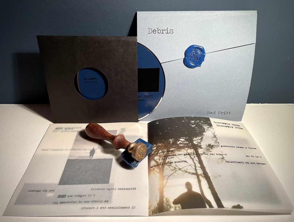 Bad Pritt blend cinematic, neoclassical and ambient music in new ...