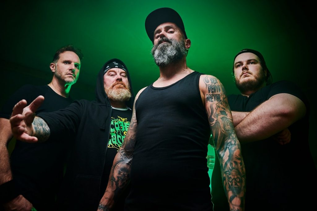 “Horrorpunk’s Not Dead! Vol. 2” - Horror Punk / Psychobilly / Death ...