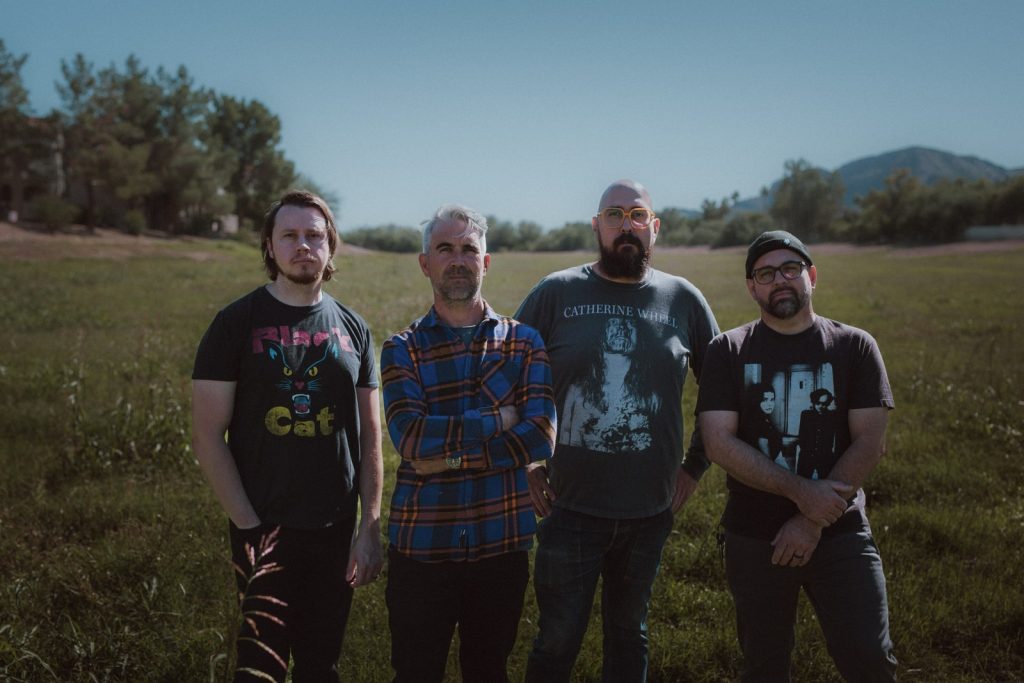 7 Arizona bands that influenced and inspired Matt Martinez of heavy ...