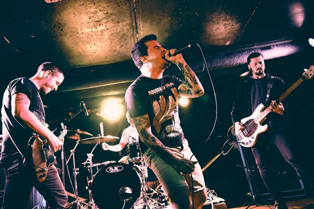 Czech melodic hardcore band EMPTY HALL OF FAME share new video for ...