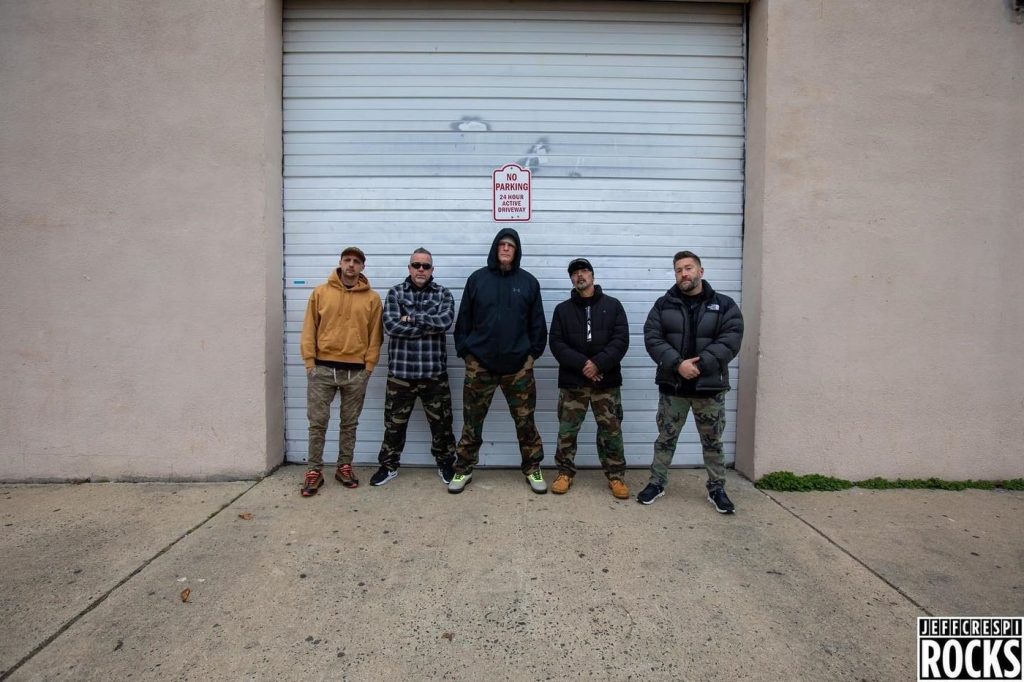 FURY OF FIVE release "Half Past Revenge" EP on vinyl picture disc ...