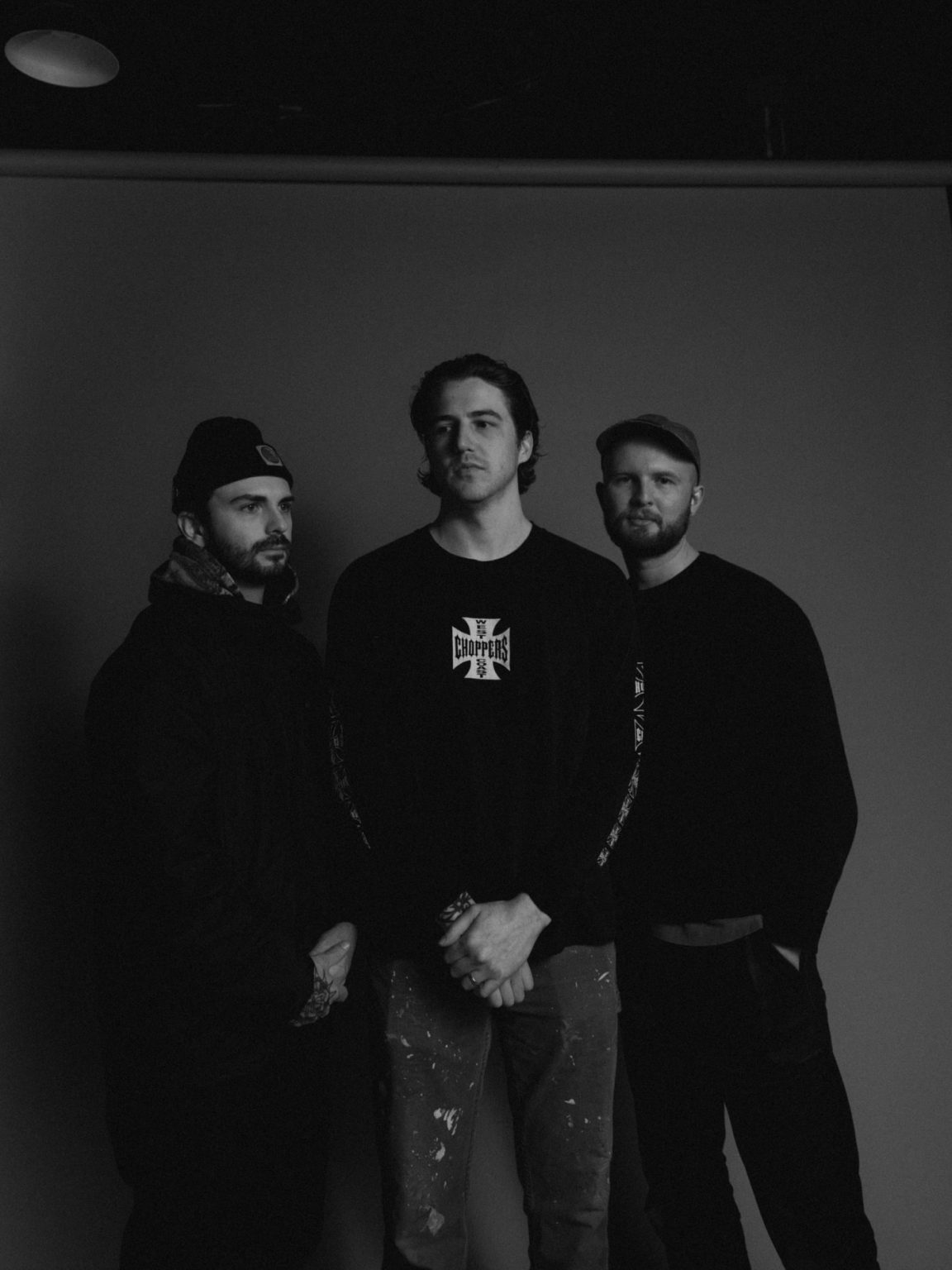 Heavy, slowly crawling shoegazers LOCKSTEP share new single and music ...