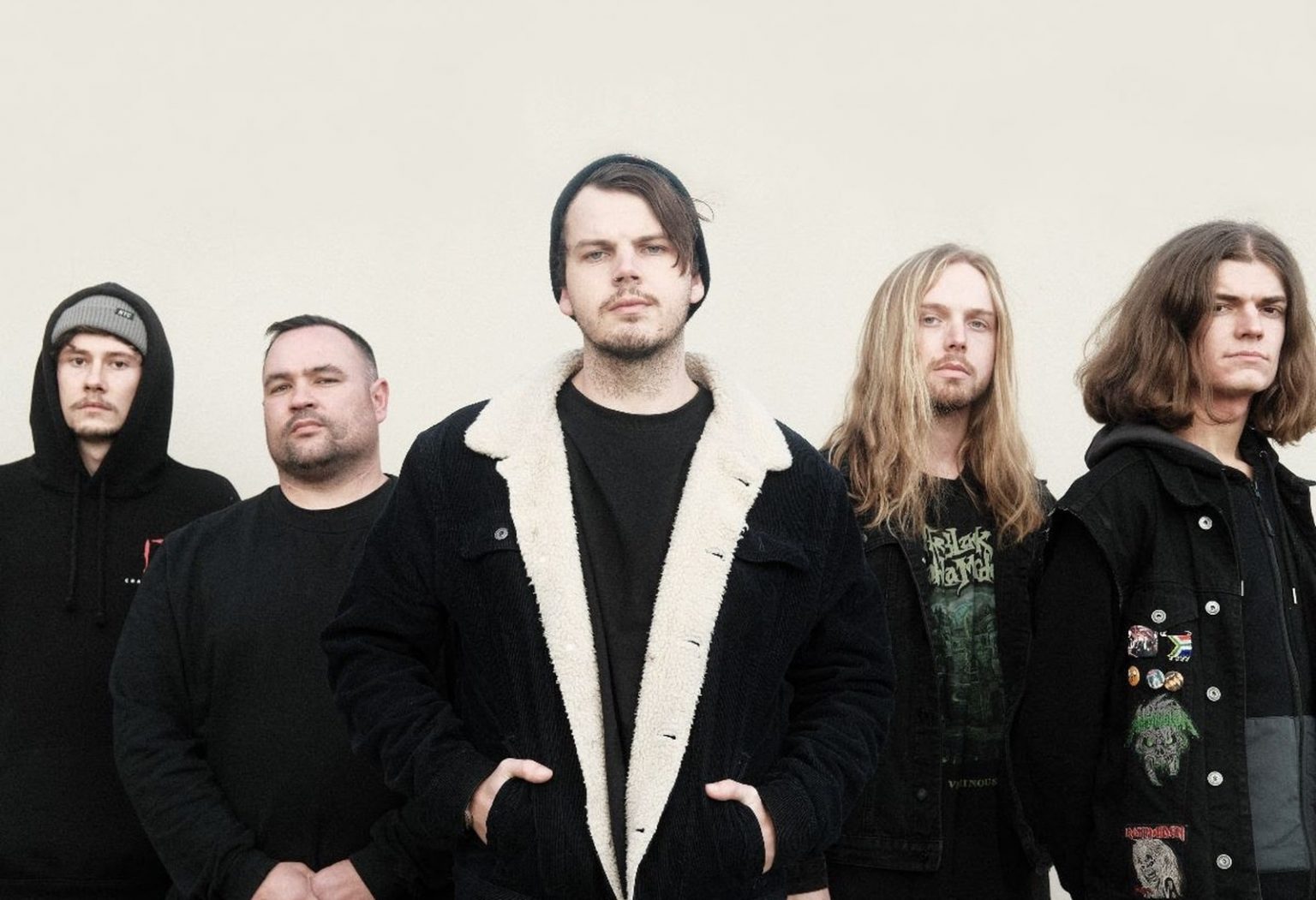 Emotional hardcore band LOWER HOLLOW blend melancholia with heaviness ...