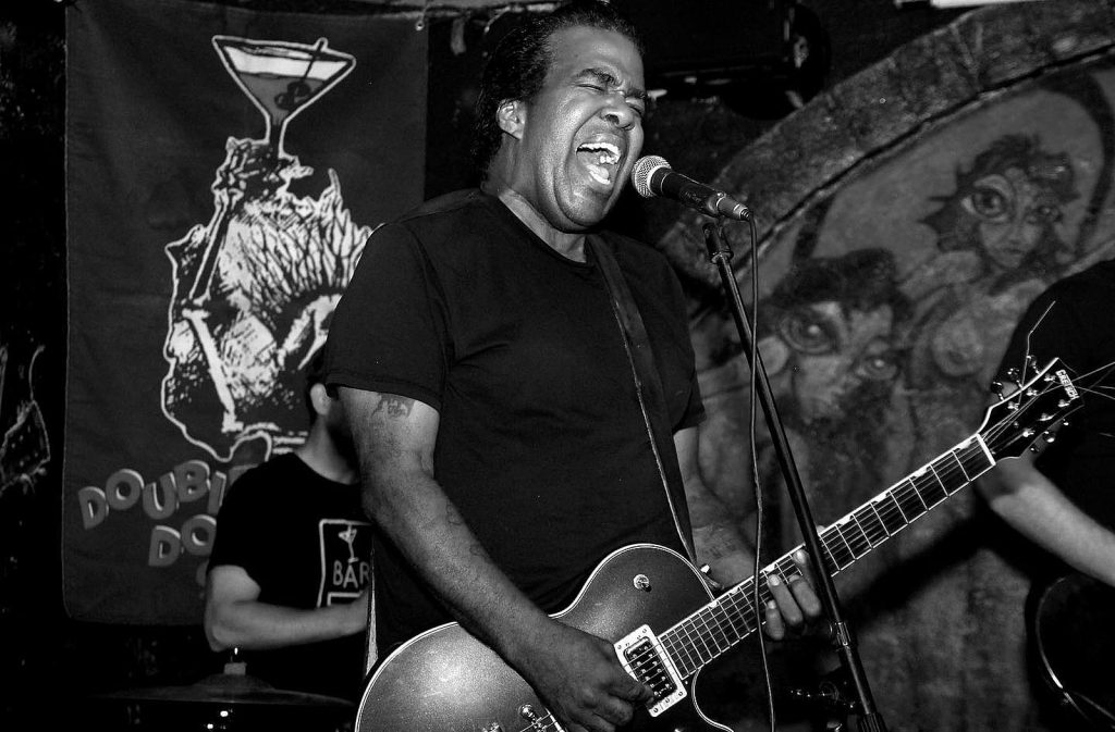 The NEVERLAND RANCH DAVIDIANS blend psychedelic rock and primal ...