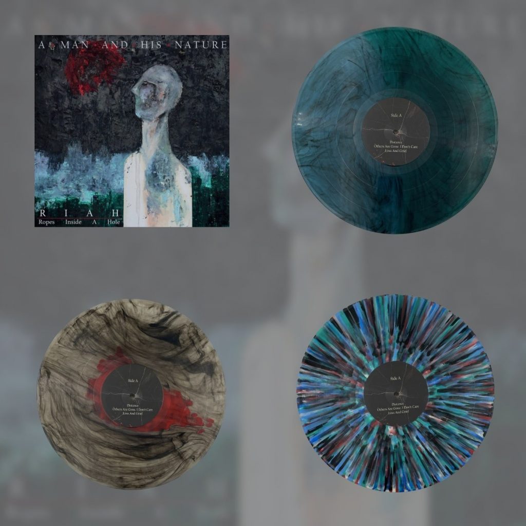 ROPES INSIDE A HOLE delve into the concepts of seclusion and loneliness ...