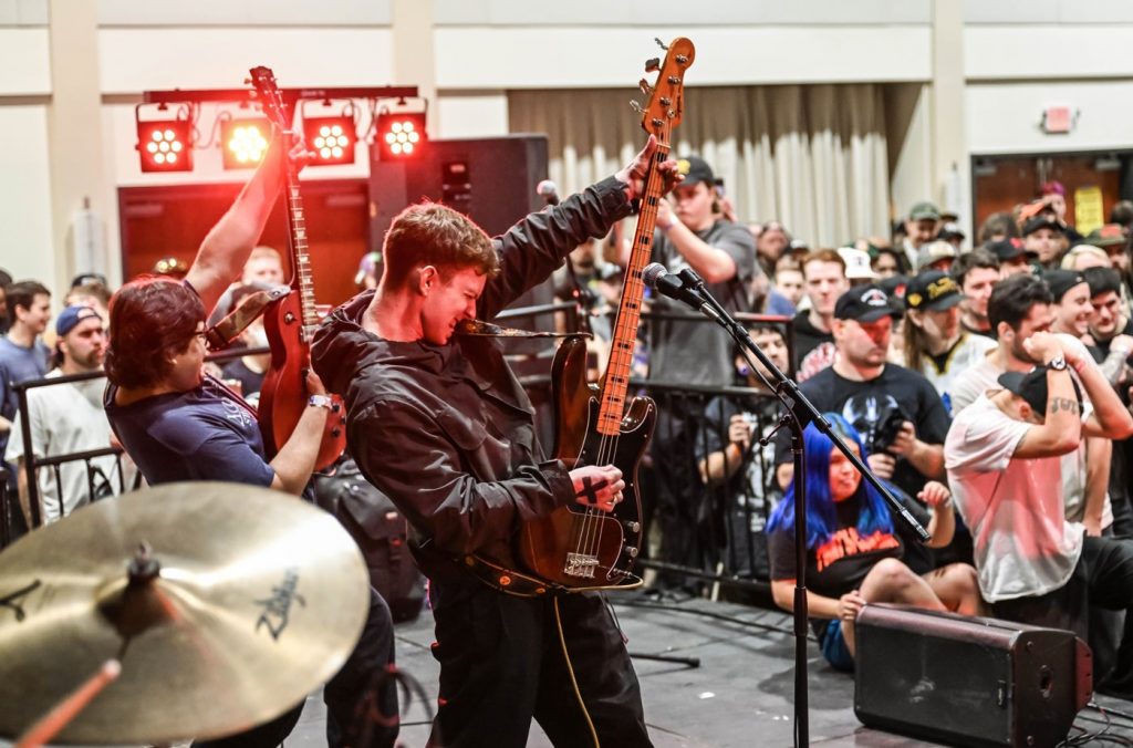 Straight edge crew STATEMENT OF PRIDE comment on new devastating single ...