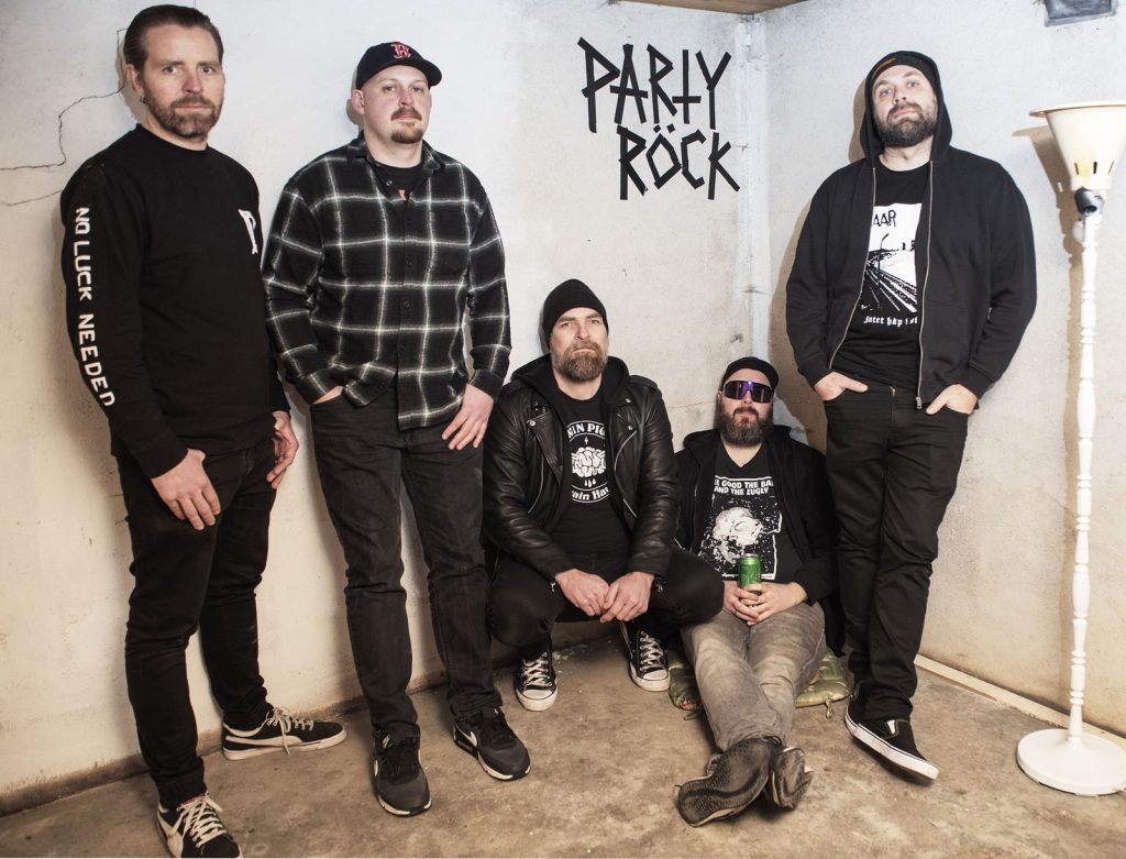 THE MANSTERS tackles finding your own place in the Norwegian ...