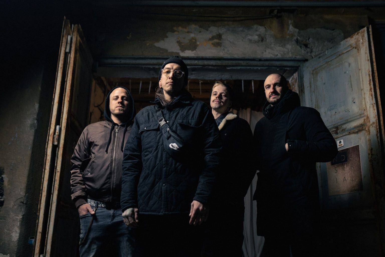 Album of the week: "The Most Corruptible Souls" by thrashy metal ...