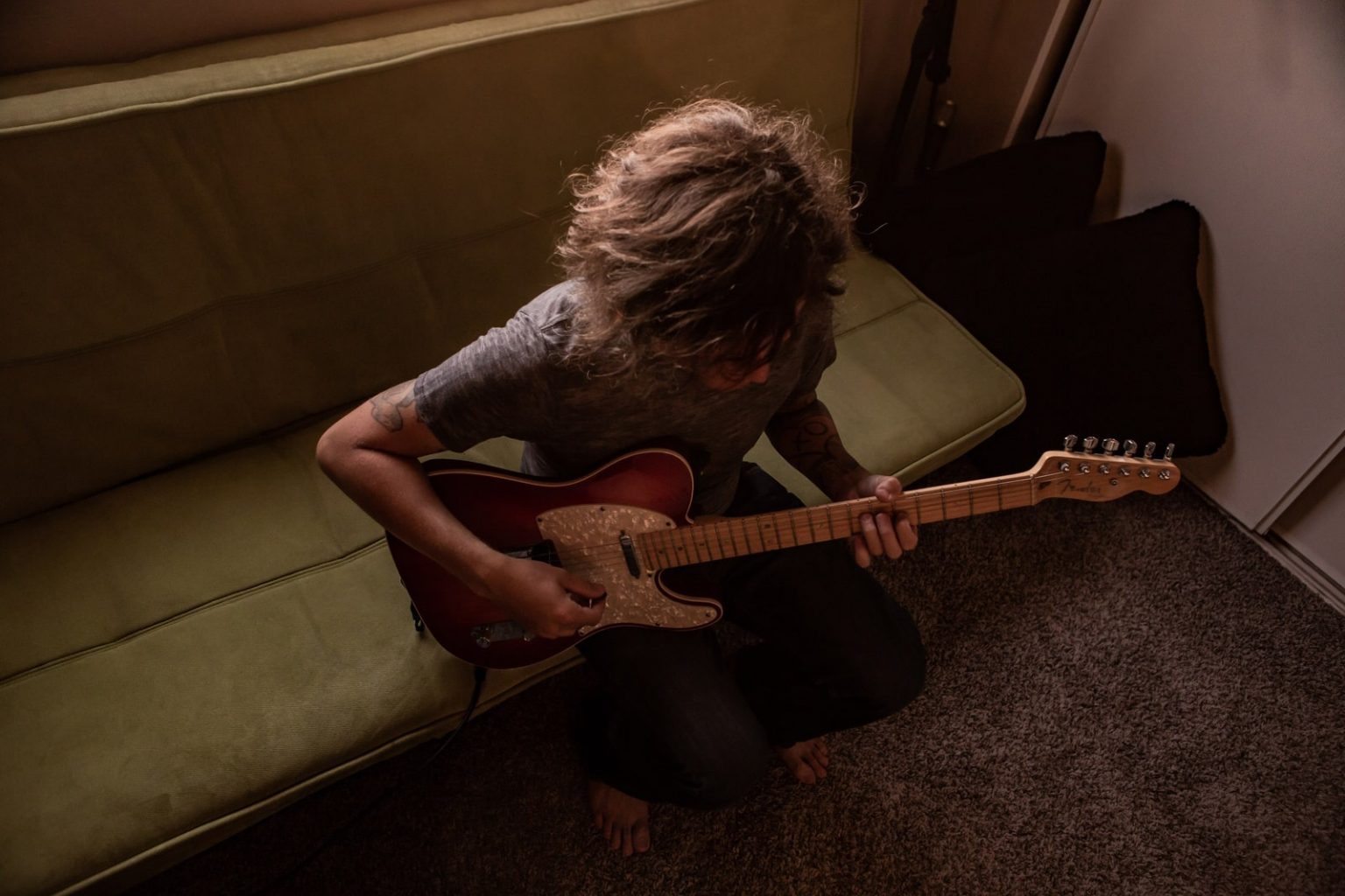 The musical journey of Vadim Taver (A Life Once Lost, This Day Forward ...