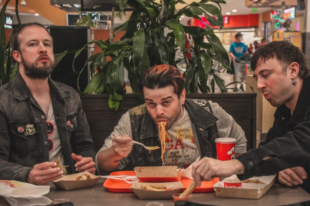Inventive noise punks ASS LIFE break down new album, share artist-to ...