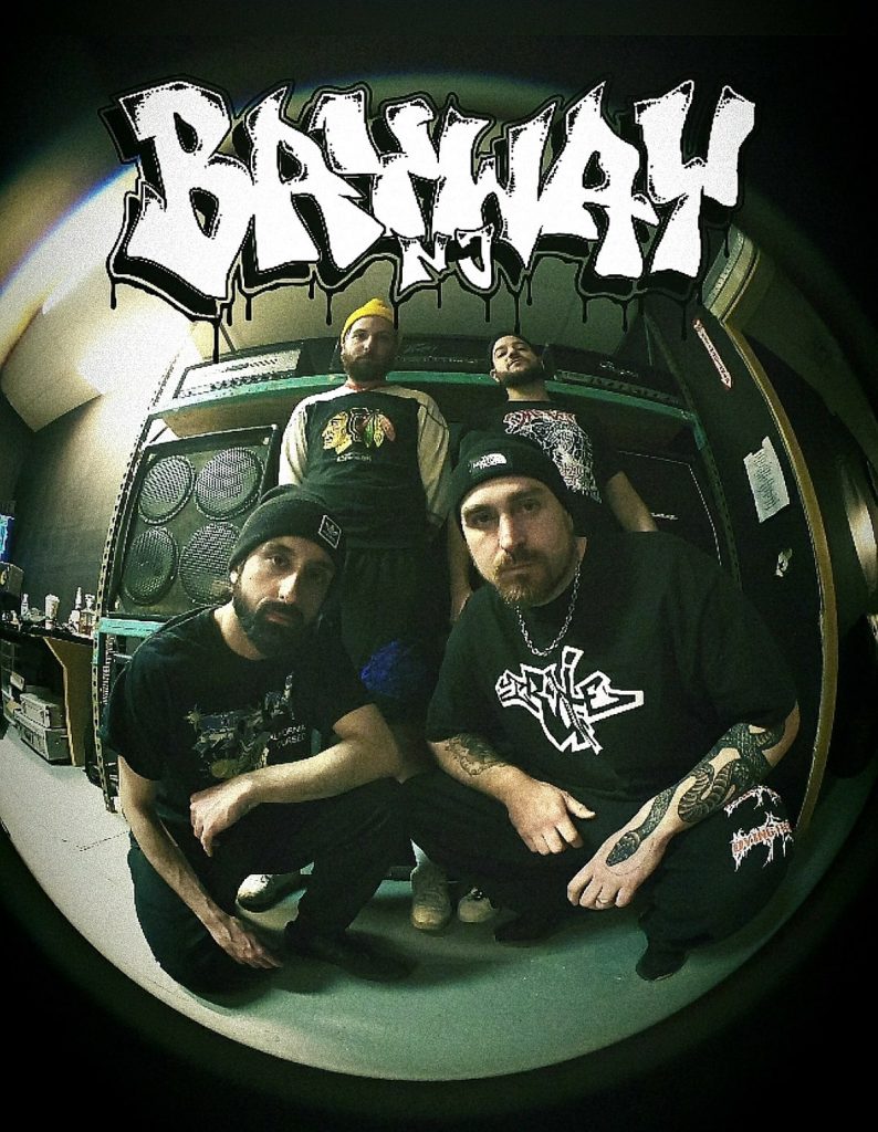 Rap-infused hardcore pack BAYWAY break down The Newport Sessions EP ...