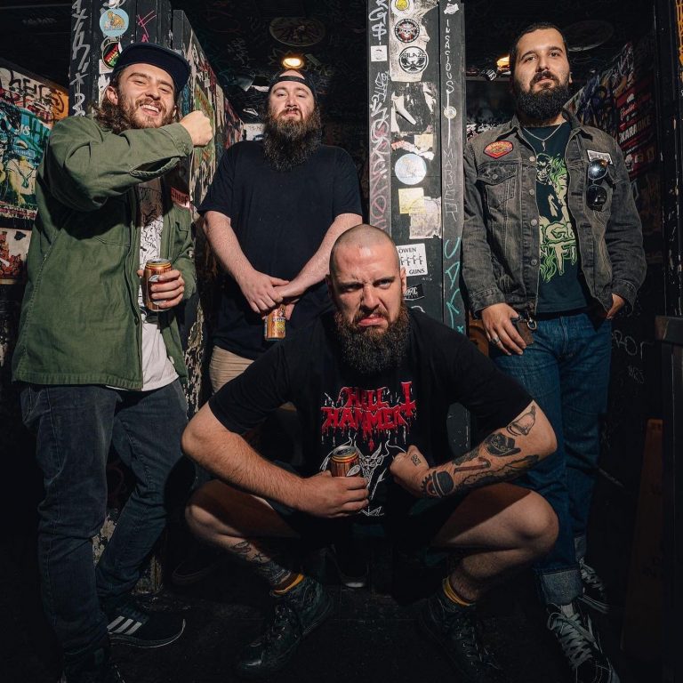 Melbourne grind powerviolence beast CHOOF streaming new wild album ...