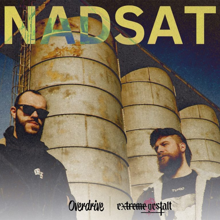 NADSAT rework noise rock into a thick, heavy rendition with great new ...